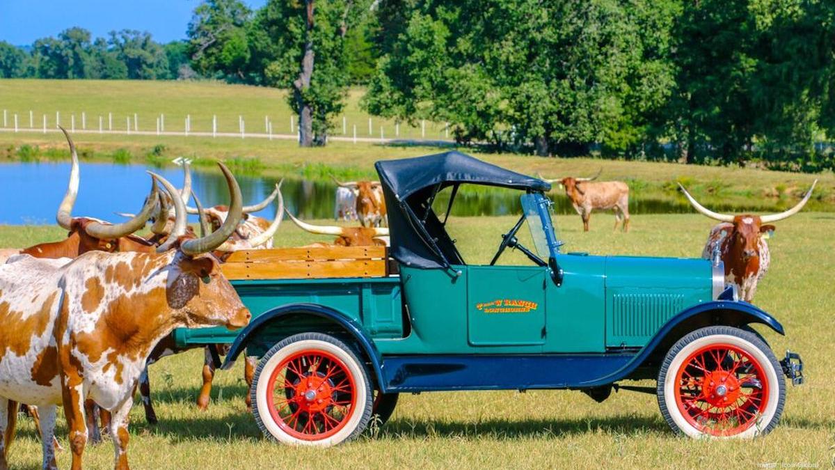 T Bar W Ranch east of Dallas on market - Houston Business Journal