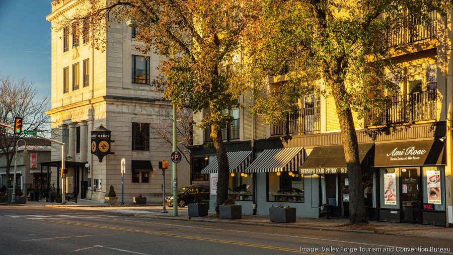 Niche ranks 3 Philadelphia suburbs among nation's best places to live ...
