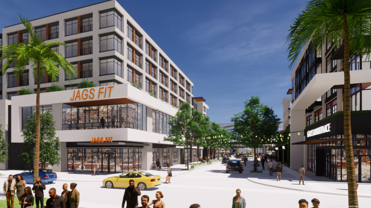 Lot J economic impact assumes hundreds of workers and residents at site ...