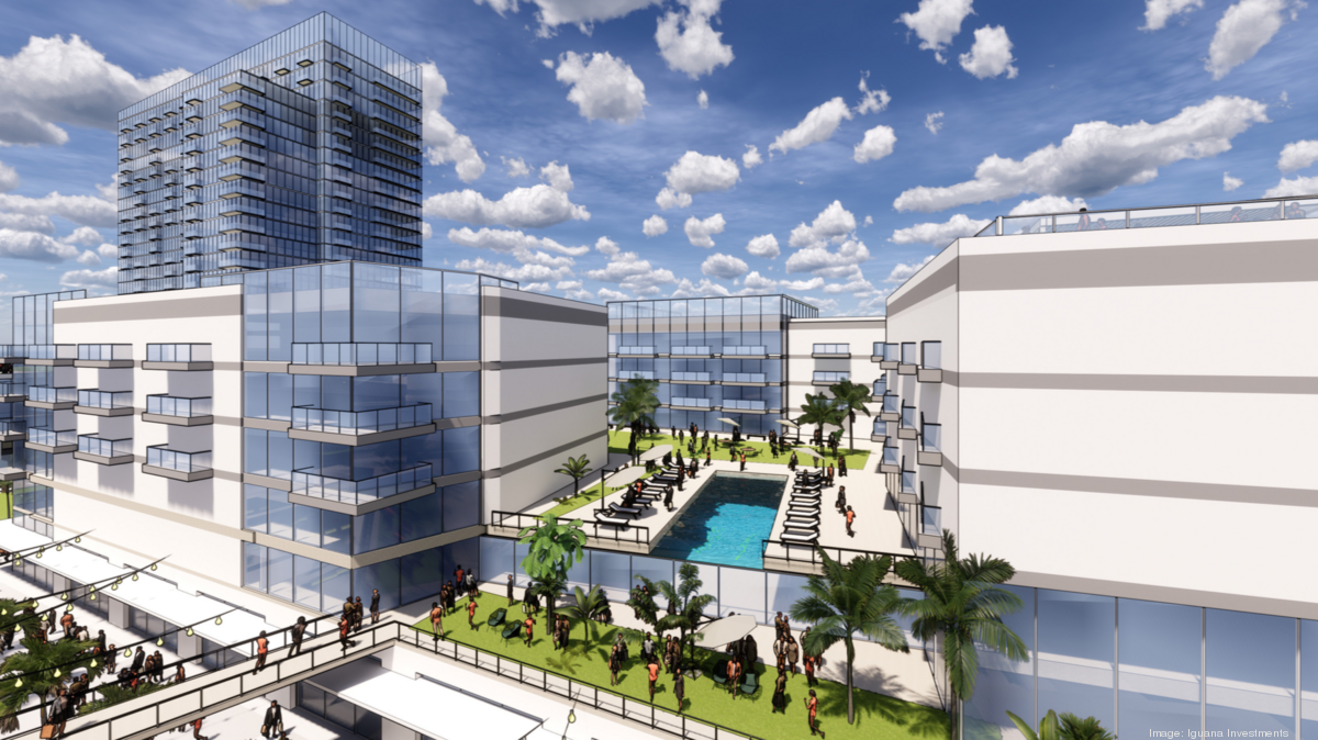 The controversial Lot J project is set to go before City Council on ...