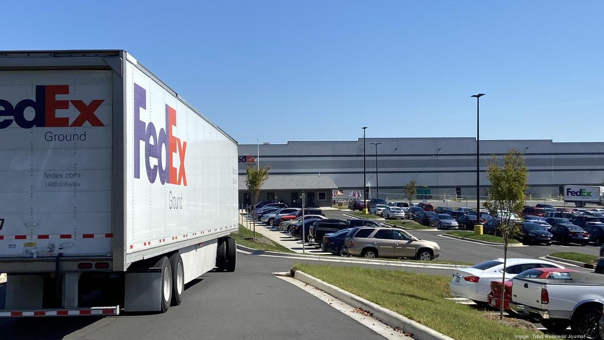 Top of the List: Largest Triad Third-Party Logistics Companies - Triad ...