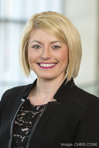 Elizabeth Breitenstein tapped as market president for Fischer Homes ...