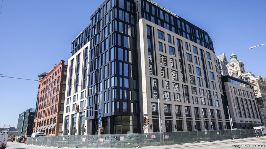 Sneak peek at Huron Building, downtown Milwaukee's newest high-rise ...