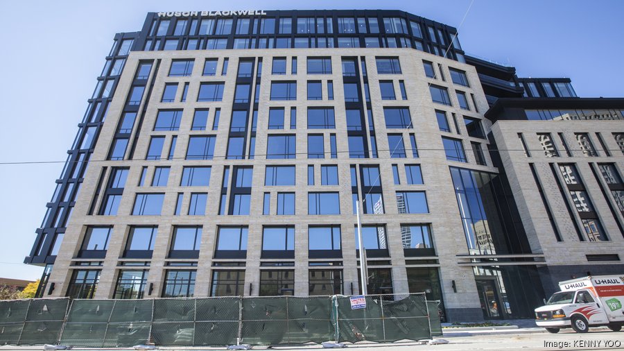 Sneak peek at Huron Building, downtown Milwaukee's newest high-rise ...