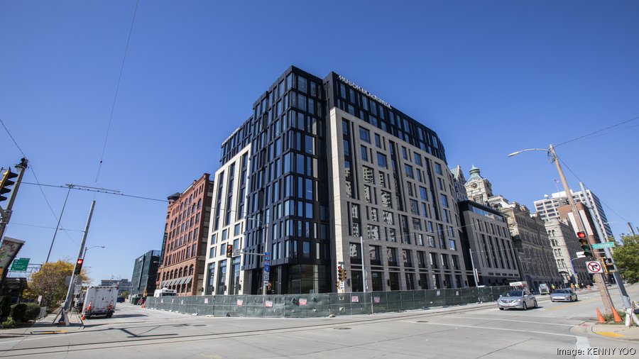 Sneak peek at Huron Building, downtown Milwaukee's newest high-rise ...