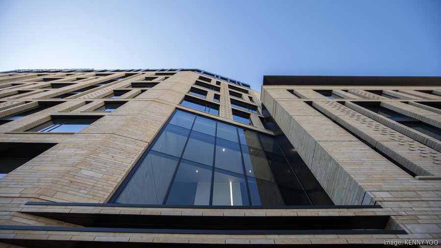 Sneak peek at Huron Building, downtown Milwaukee's newest high-rise ...