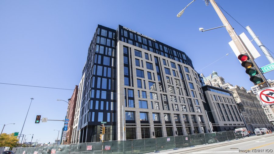 Sneak peek at Huron Building, downtown Milwaukee's newest high-rise ...