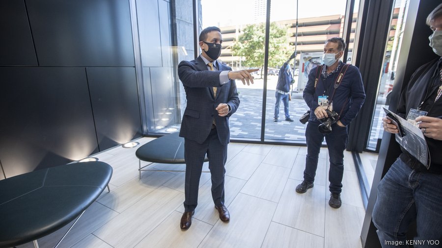 Sneak peek at Huron Building, downtown Milwaukee's newest high-rise ...