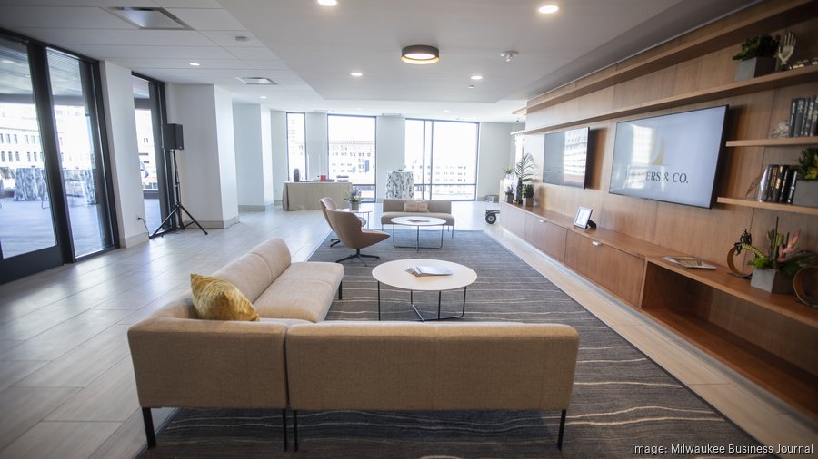Sneak peek at Huron Building, downtown Milwaukee's newest high-rise ...