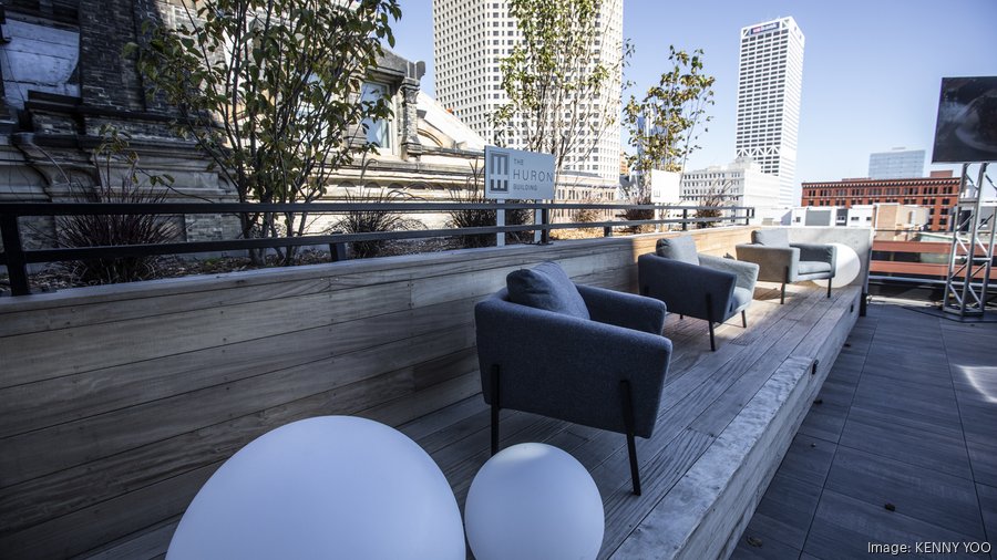 Sneak peek at Huron Building, downtown Milwaukee's newest high-rise ...