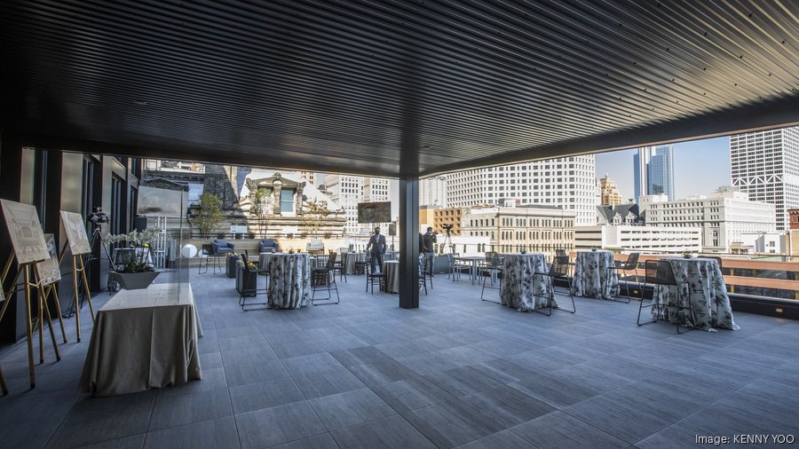 Sneak peek at Huron Building, downtown Milwaukee's newest high-rise ...