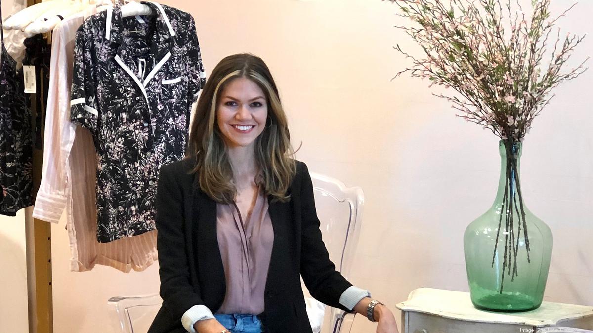 A high-end lingerie and sleepwear business plans to open a location in ...