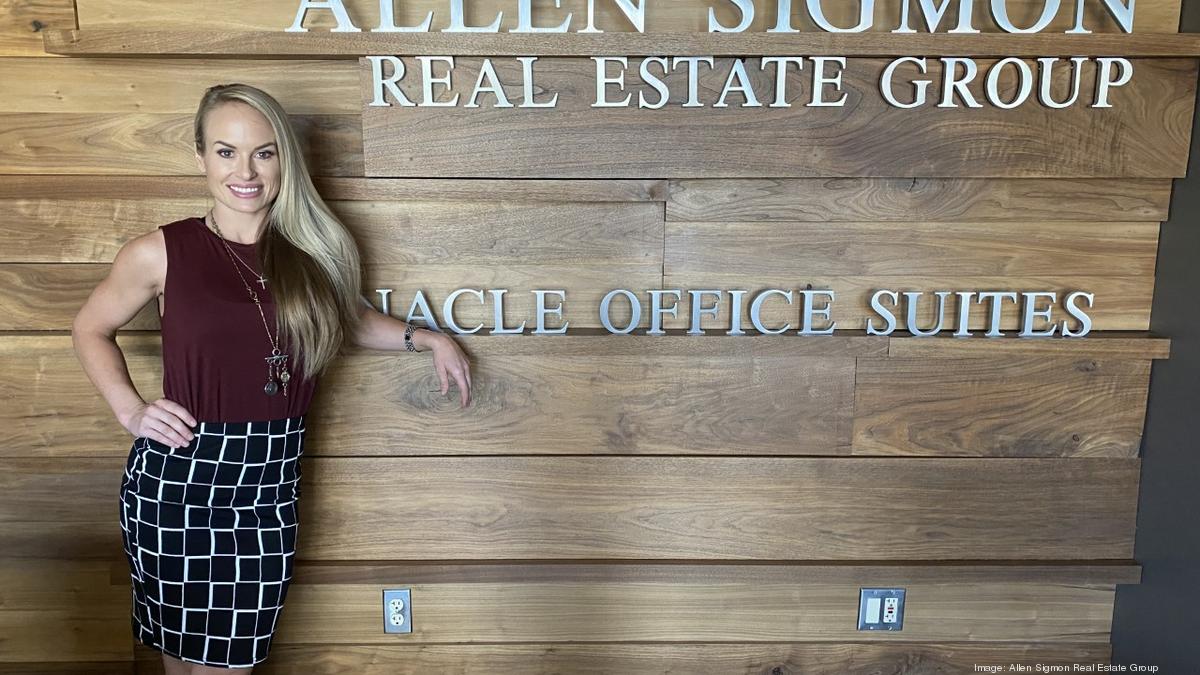 Allen Sigmon’s Jessie Springer credits her supporters for her successes ...