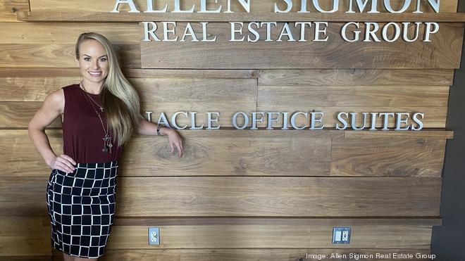 Allen Sigmon’s Jessie Springer credits her supporters for her successes ...