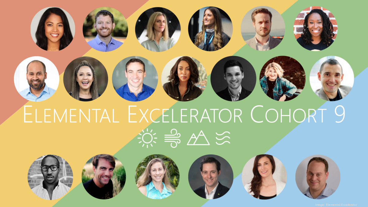Elemental Excelerator welcomes ninth cohort - Pacific Business News