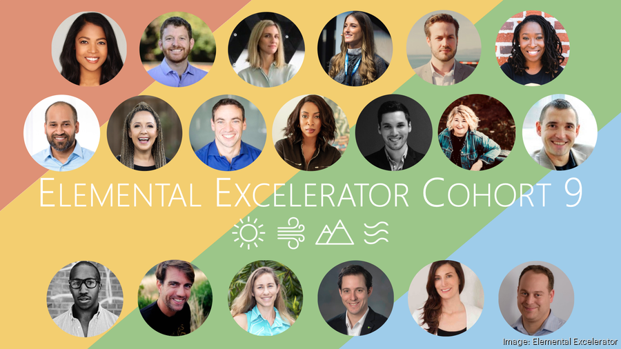 Elemental Excelerator welcomes ninth cohort - Pacific Business News