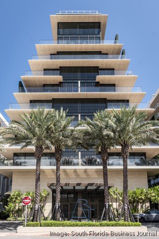 Arte Surfside condo bought by Barbara Hennick the wife of Colliers CEO ...