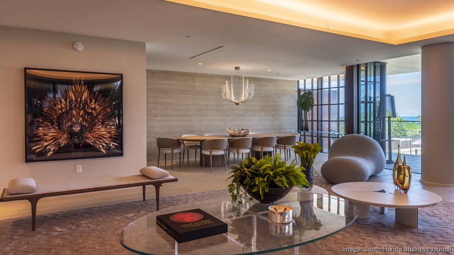 Arte Surfside condo sells to Bella Sapir and trust controlled by Ruth ...