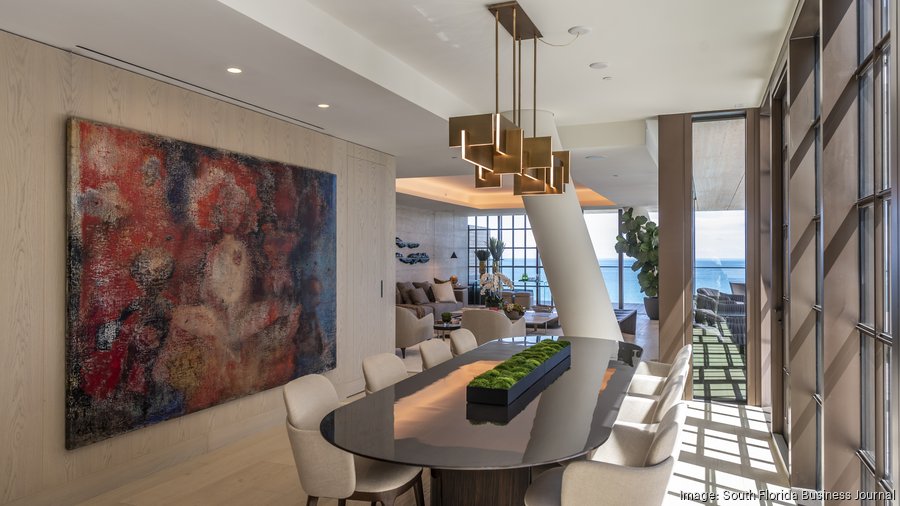 Arte Surfside condo sold to Iconiq Capital affiliate - South Florida ...