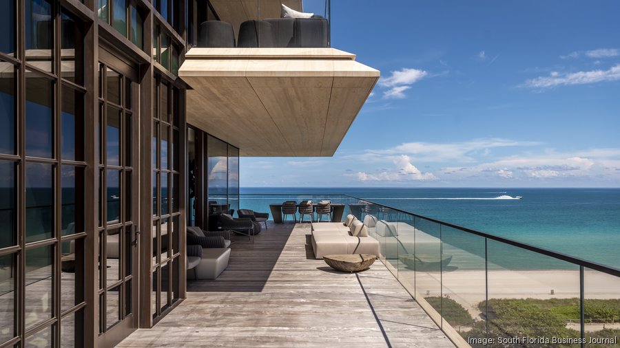 Arte Surfside condo sold to Iconiq Capital affiliate - South Florida ...