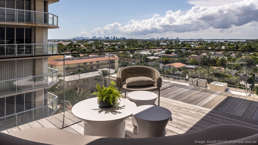 Arte Surfside condo sold to Iconiq Capital affiliate - South Florida ...