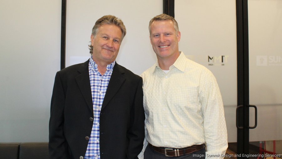 2020 Fast 50 Awards: No. 23 – Summit Design and Engineering Services ...