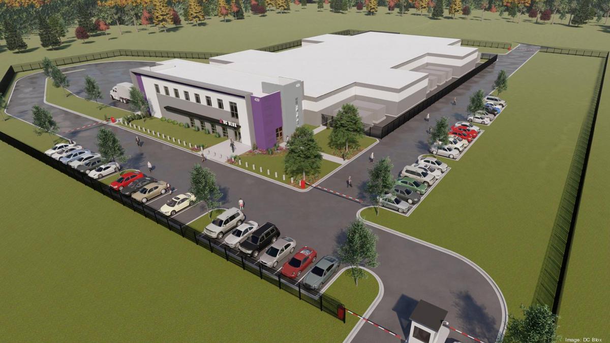 Impact Data, DC BLOX moving slowly on Triad data center projects ...