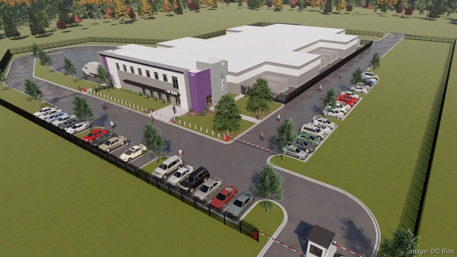 Impact Data, DC BLOX moving slowly on Triad data center projects ...