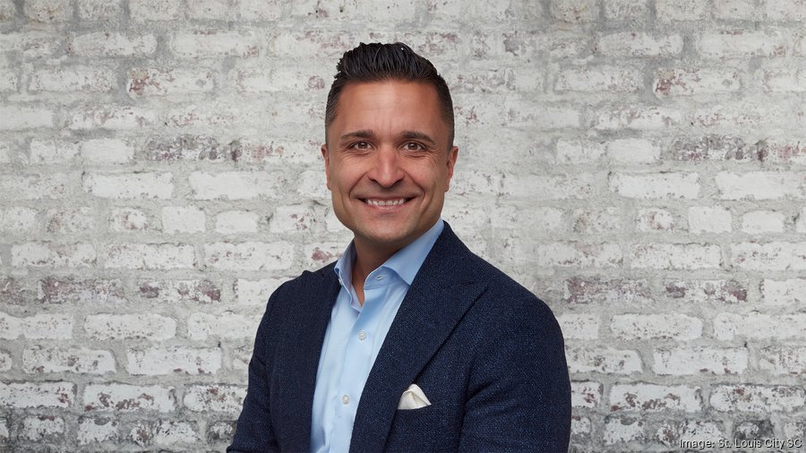 St. Louis City SC hires Matt Sebek as chief experience officer - St ...