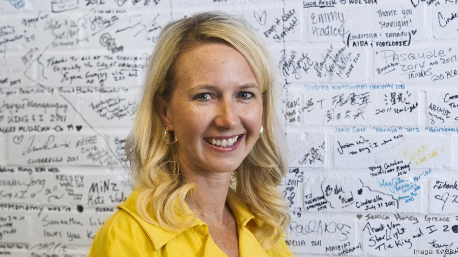 2020 Women Who Mean Business: Rachel Dwiggins - Kansas City Business ...