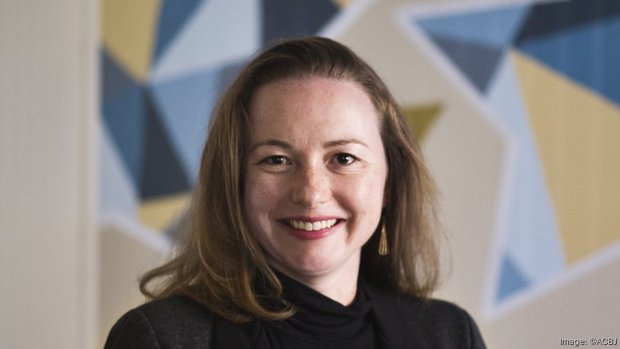 2020 Women Who Mean Business: Amy Slattery - Kansas City Business Journal