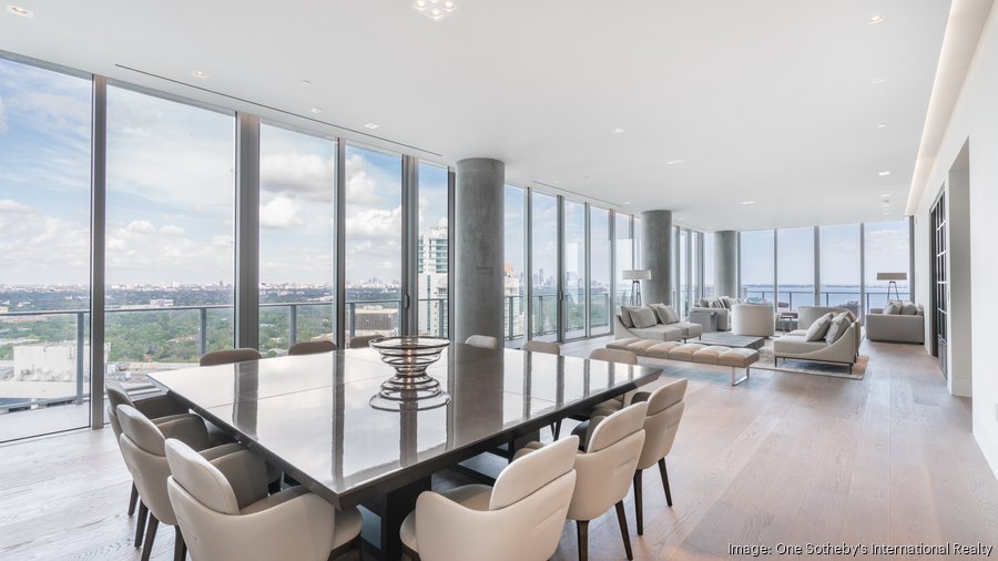 Heico CEO Laurans Mendelson buys Miami Coconut Grove condo from Mike B ...