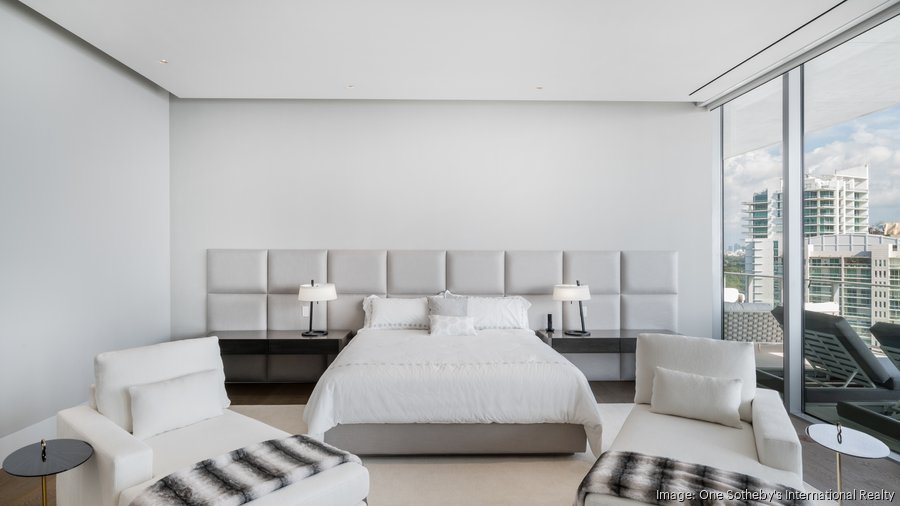 Heico CEO Laurans Mendelson buys Miami Coconut Grove condo from Mike B ...