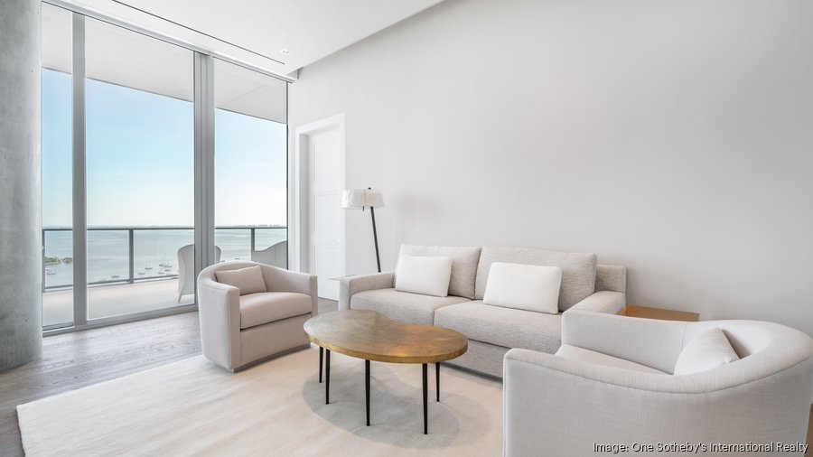 Heico CEO Laurans Mendelson buys Miami Coconut Grove condo from Mike B ...