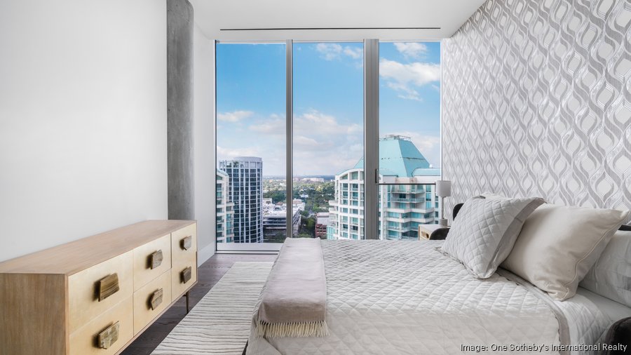 Heico CEO Laurans Mendelson buys Miami Coconut Grove condo from Mike B ...