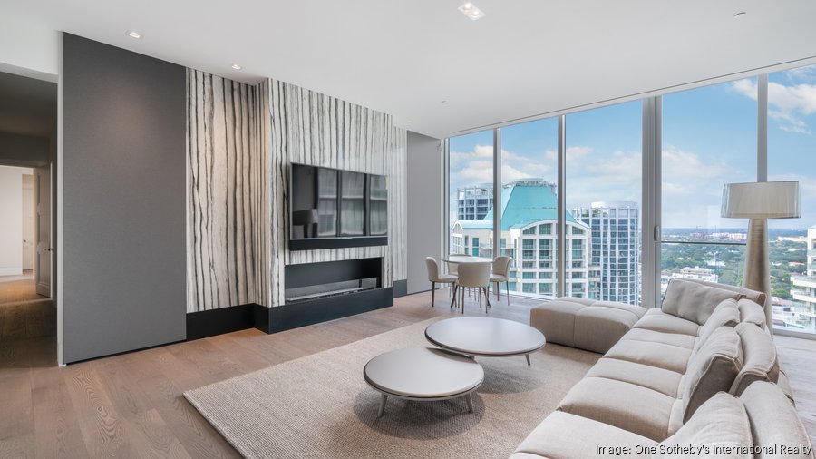 Heico CEO Laurans Mendelson buys Miami Coconut Grove condo from Mike B ...