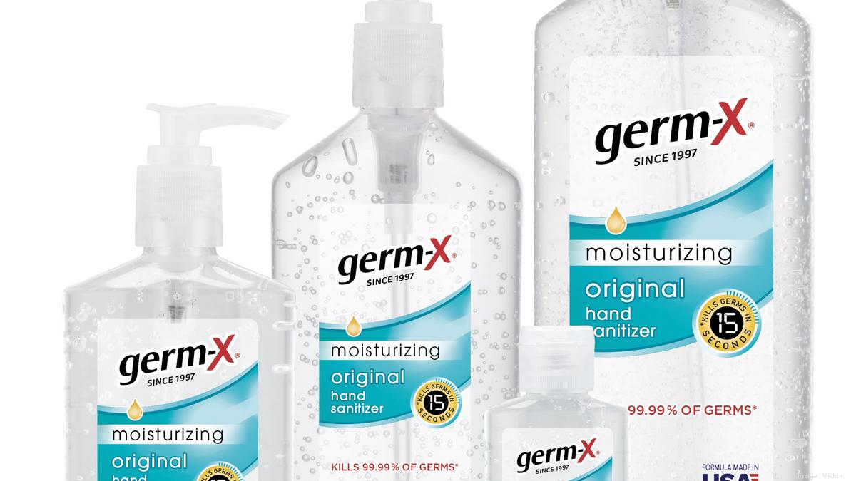 Vi-Jon, maker of Germ-X, adding St. Louis jobs - St. Louis Business Journal