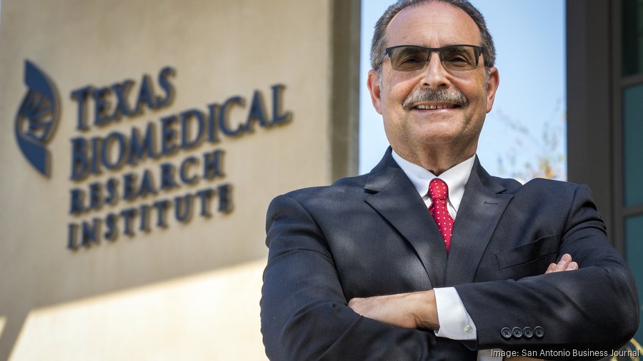 Demand for Texas Biomedical Research Institute’s work is spreading fast ...
