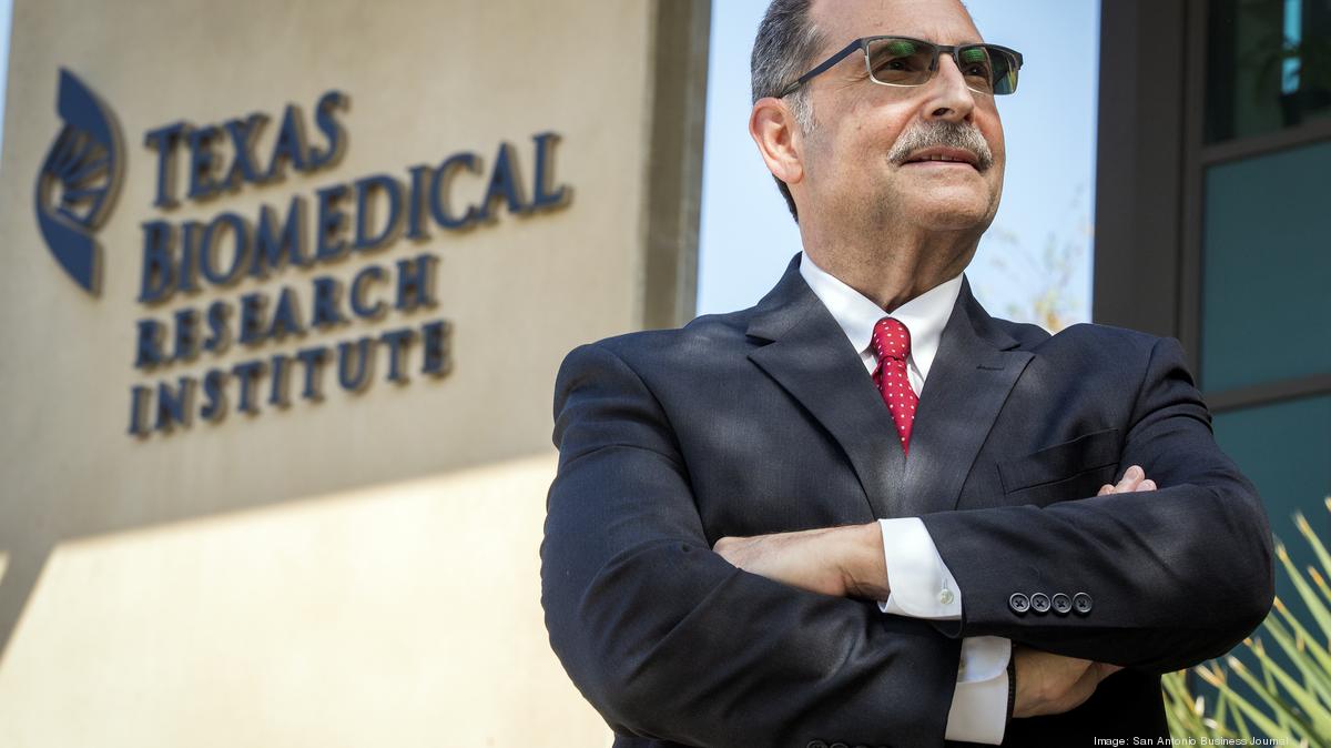 Business of the Year finalist: Texas Biomedical Research Institute ...