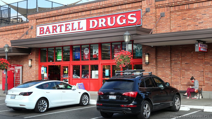 Bartell Drugs to close University Village store - Puget Sound Business ...