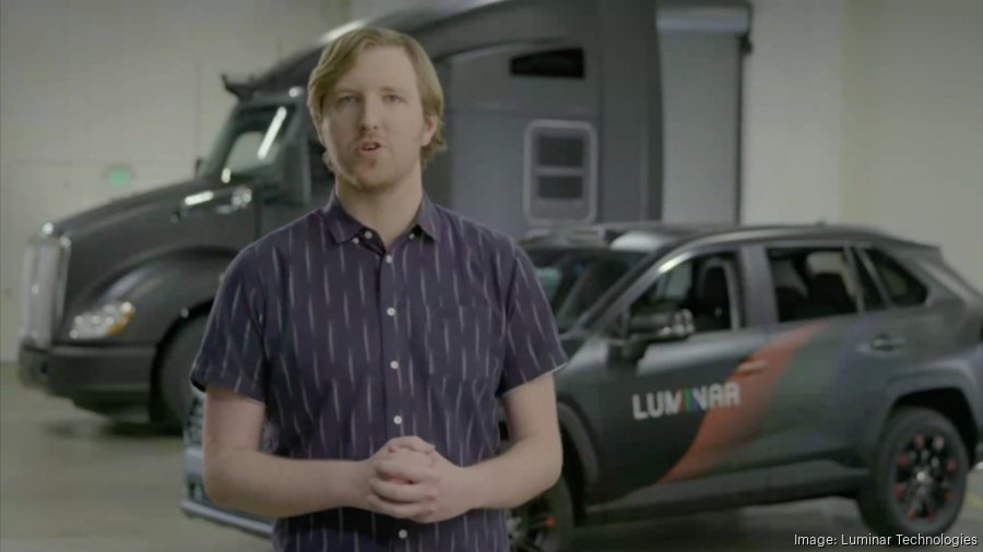 Luminar teams up with Intel's Mobileye unit on self-driving vehicles ...