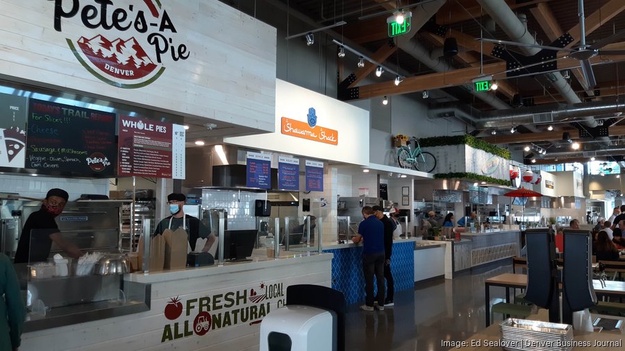 Junction Food & Drink opens in an independent-restaurant desert (Photos ...