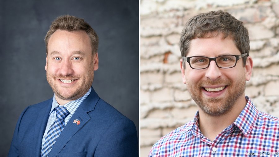 New Buffalo-based startup HELIXintel takes aim at equipment maintenance ...