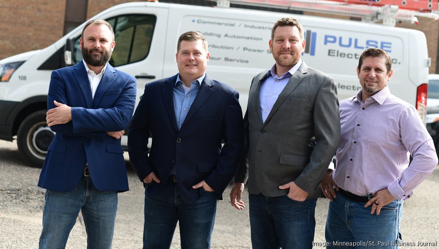 Pulse Electric Inc. debuts on MSPBJ's Fast 50 at No. 2 - Minneapolis ...