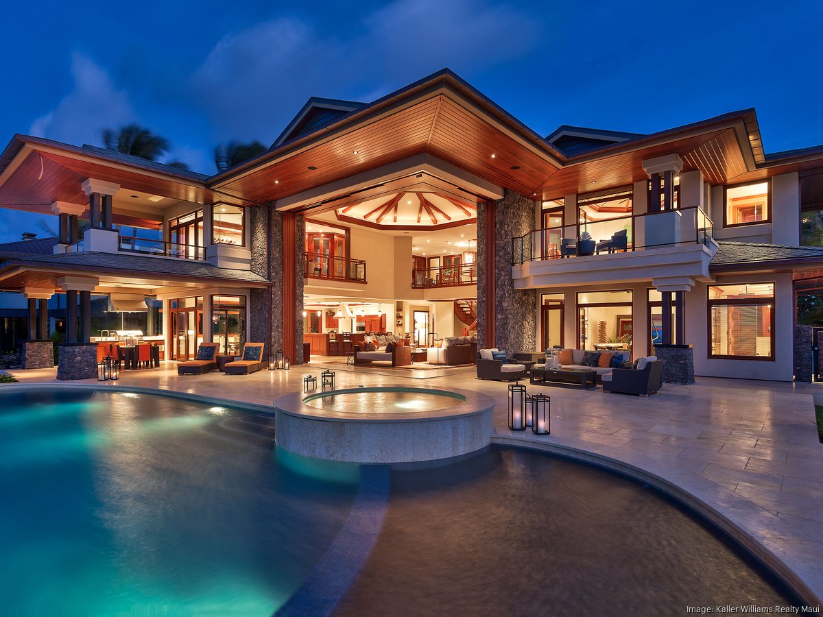 Pretty Big Houses