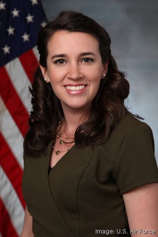 Former Air Force Research Labs exec, internship program helped ...