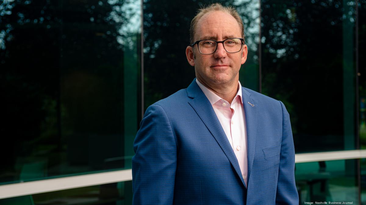 Tivity Health CEO Richard Ashworth on Nutrisystem - Nashville Business ...