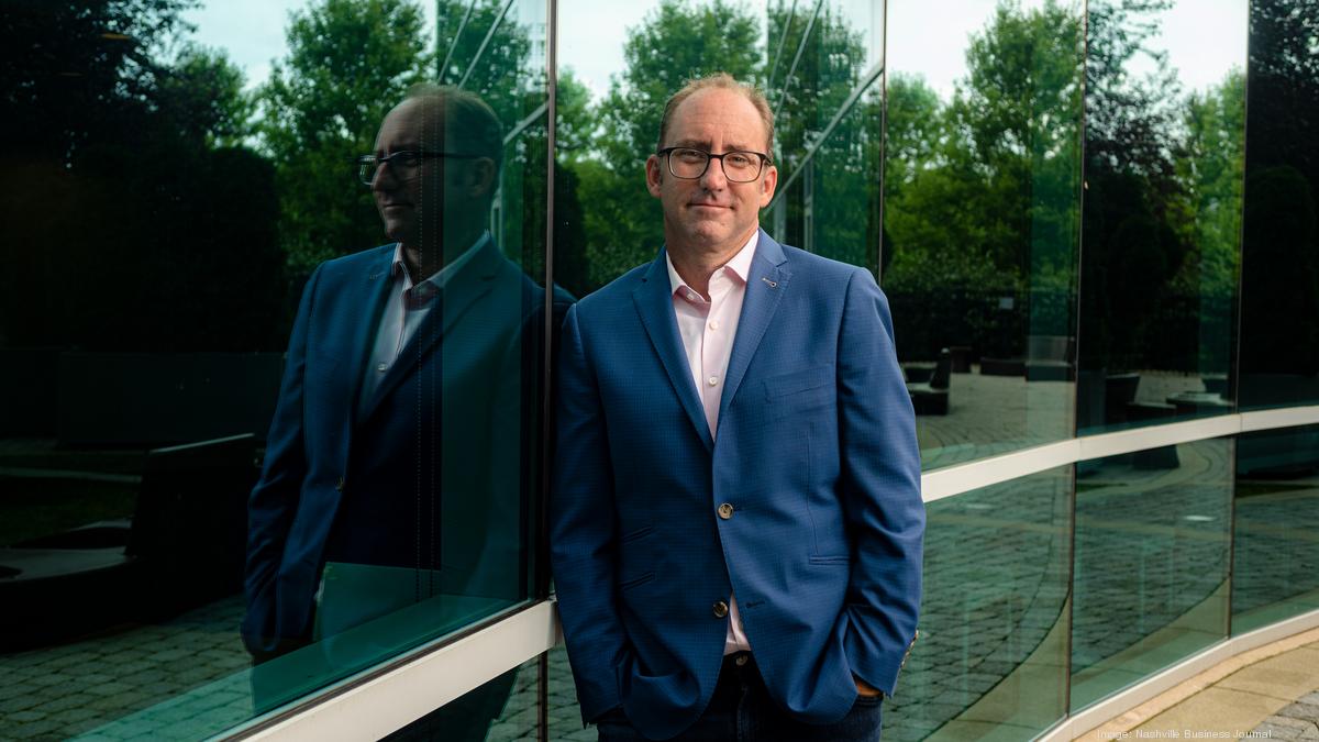 Tivity Health CEO Richard Ashworth on $2B M&A deal with Stone Point ...