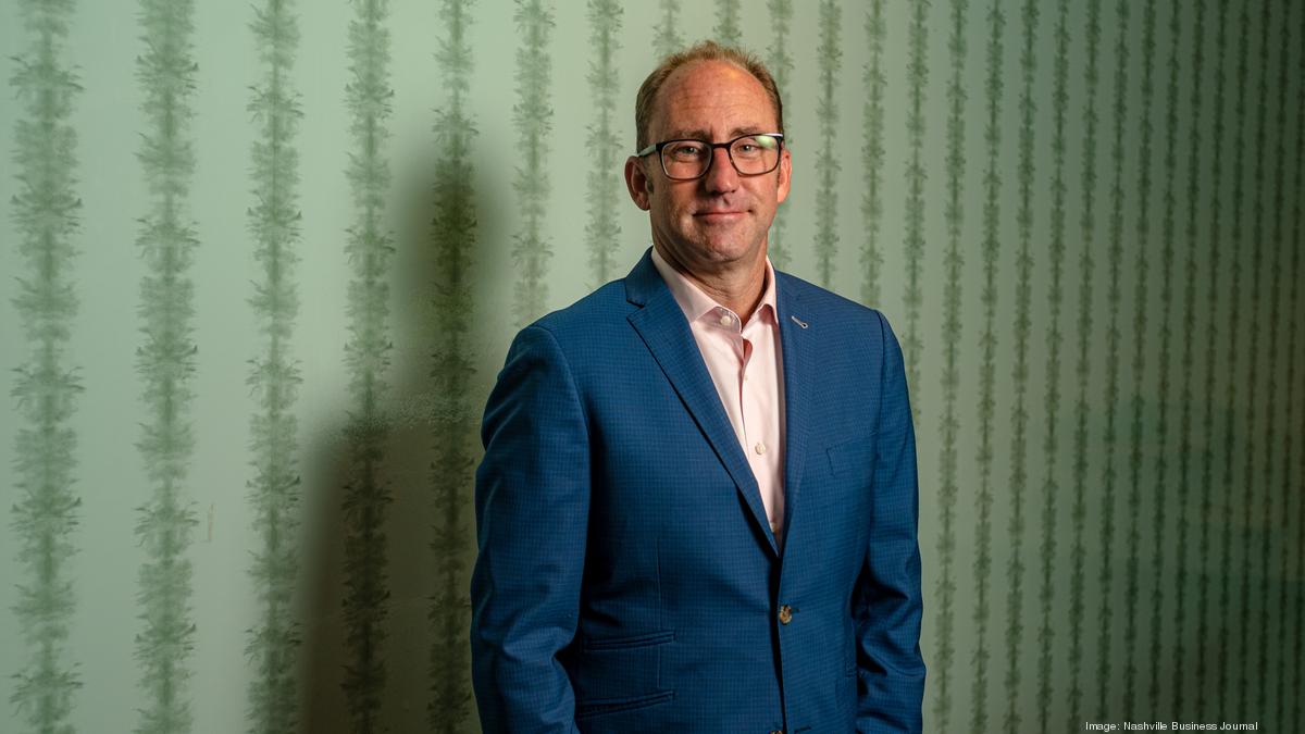 NBJ's The Boss: Richard Ashworth, Tivity Health Inc. - Nashville ...