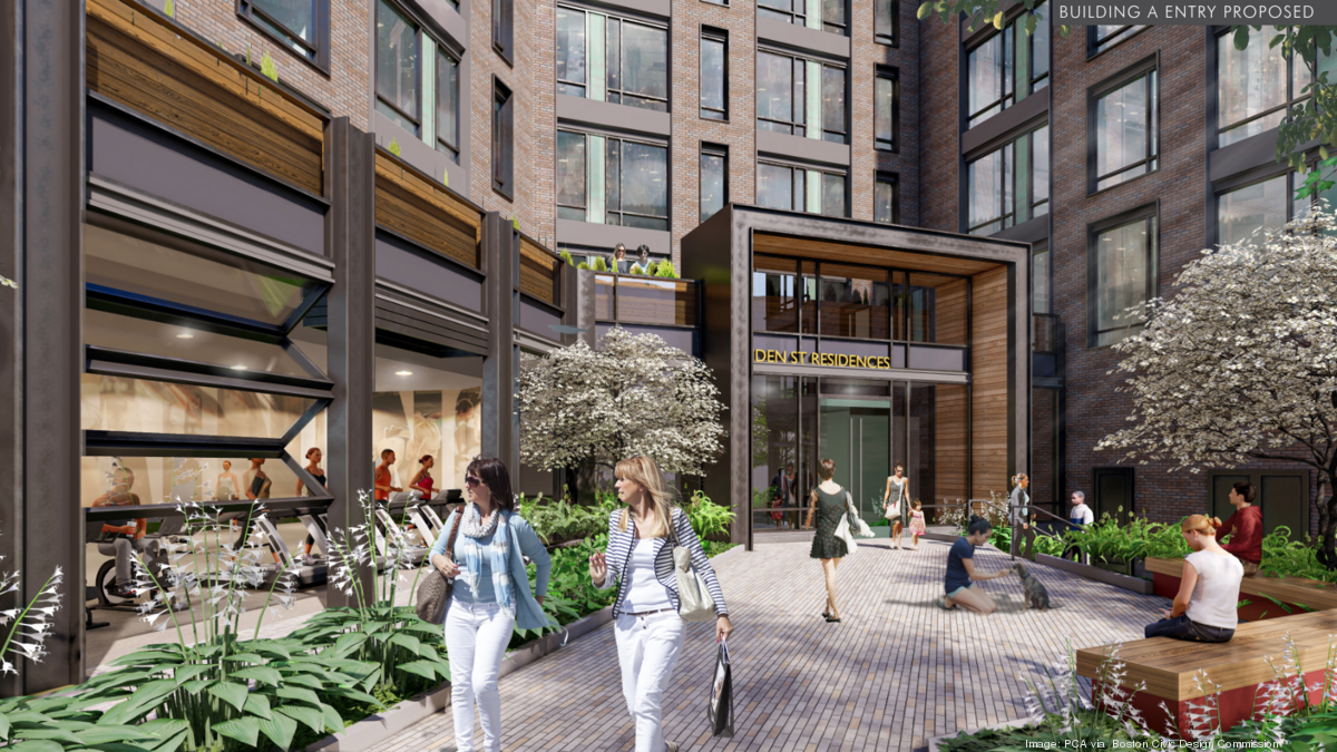 Developer presents artist renderings of new ‘Allston Green’ project ...